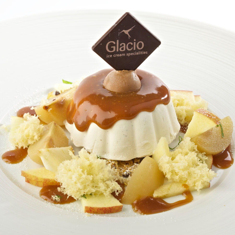 Glacio | Dai Gondo